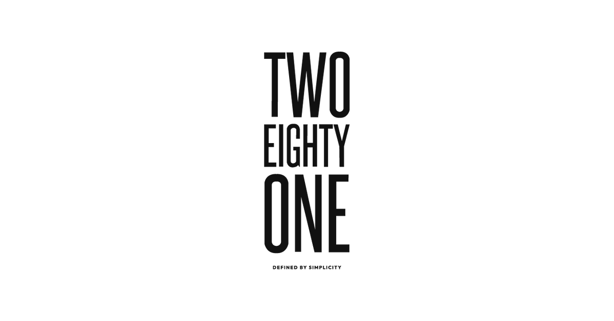 www.twoeightyone.store – Two Eighty One